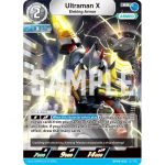 Ultraman X (Eleking Armor) RR [BP05-053] – Montrose Game Corner